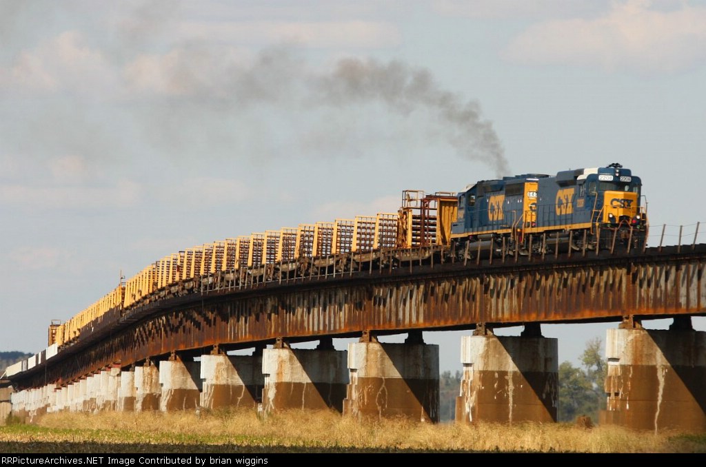 CSX 2208 W032 Rahm IN